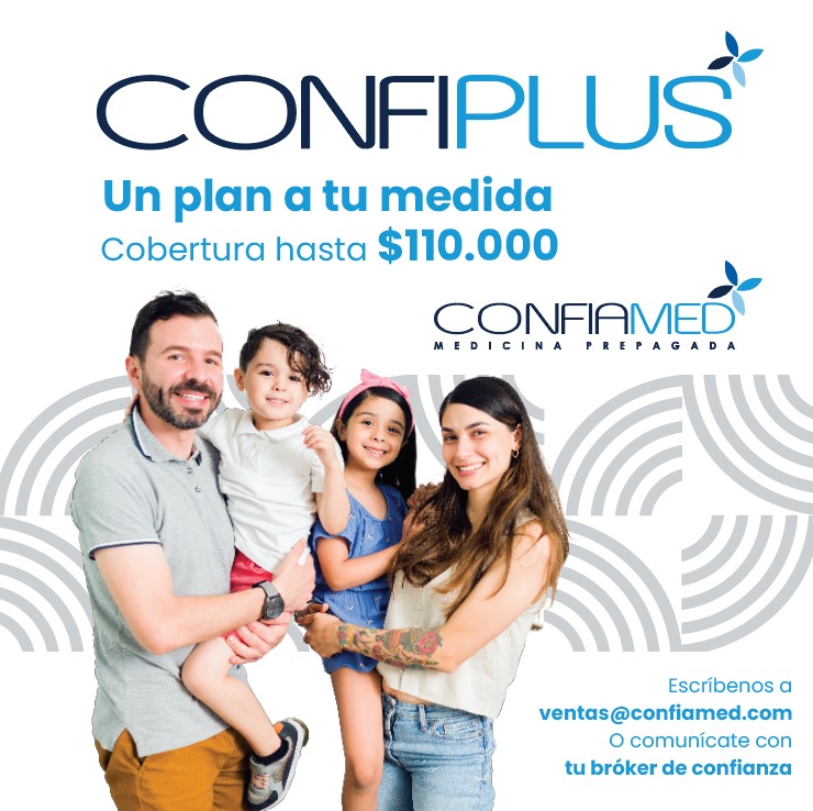 Formulario Individual – Confiamed – Vanguardia Seguros